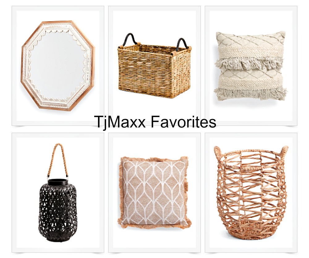 Tj Maxx Favorites - House Becomes Home Interiors