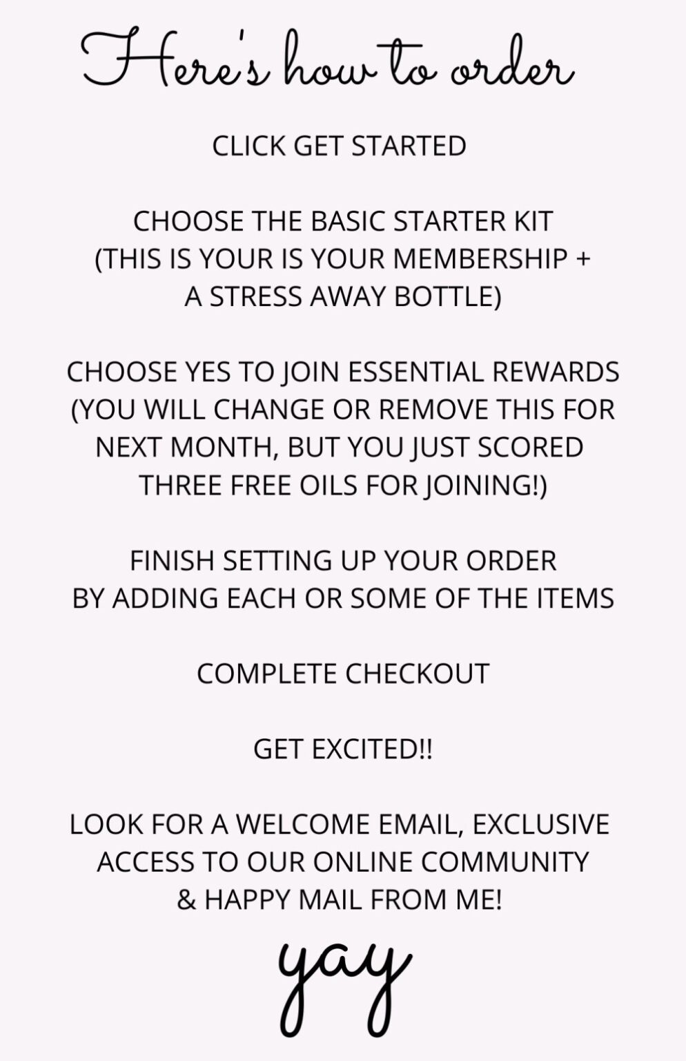 Personalized Young Living Bundles & Starter Kits - House Becomes Home ...