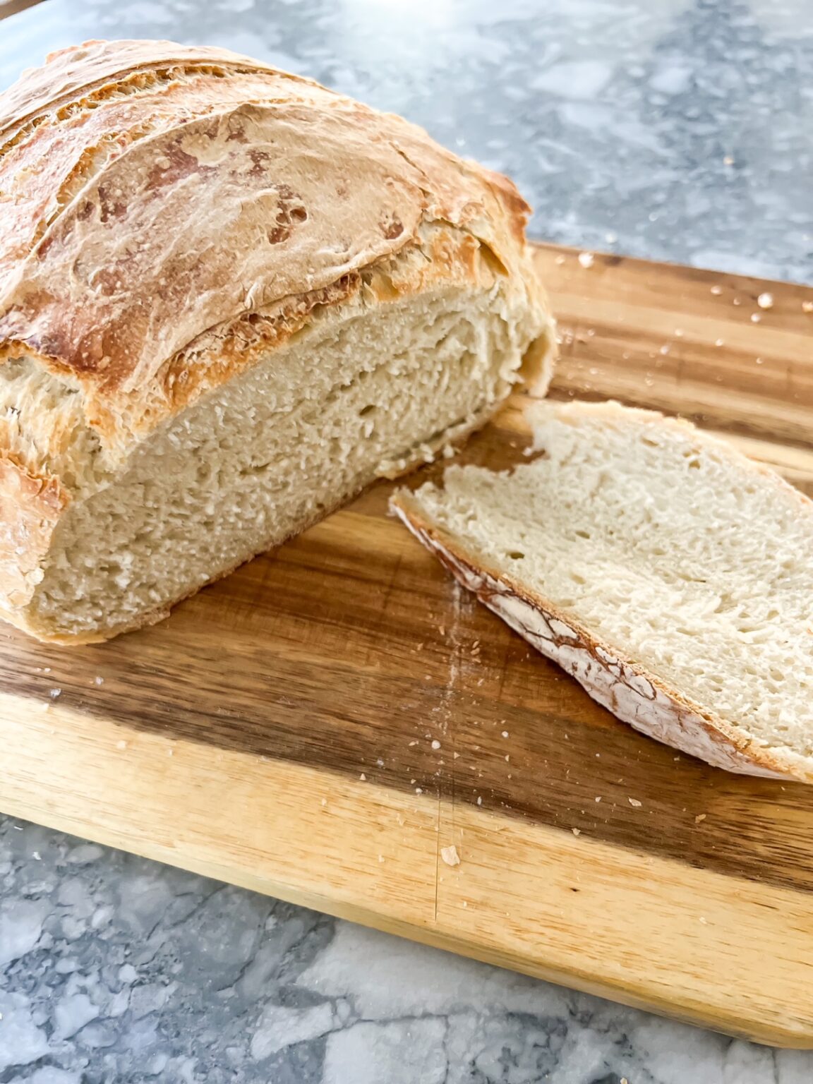 Easy Artisan Bread House Becomes Home Interiors