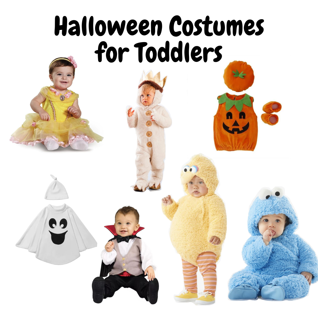 Kids Halloween Costumes - House Becomes Home Interiors